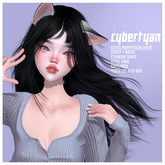 Second Life Marketplace - CYBERTYAN by Cyber Bae